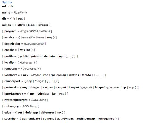 Need To Adjust The Rule Microsoft Qanda