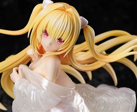 Barely Covered Golden Darkness Figure The Perfect Bride Sankaku Complex