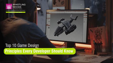 top 10 game design principles every developer should know
