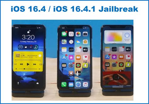 How To Jailbreak IPhone X XS XR