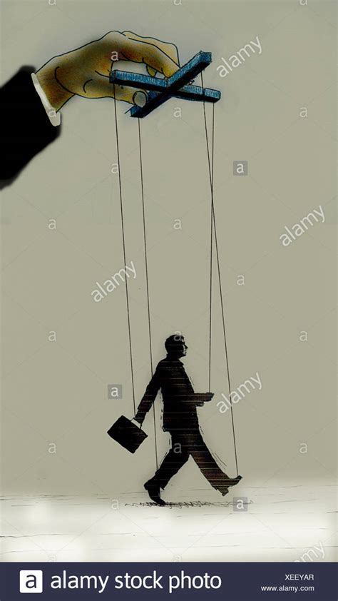 Puppet Hand String Stock Photos Puppet Hand String Stock Images Alamy