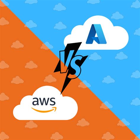Aws Vs Azure Comparing Aws And Azure Career As A Cloud Engineer