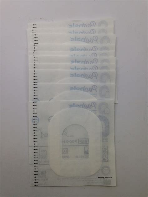 Insulet Pod X9 999 Omnipod Insulin Management System 10box X Gb