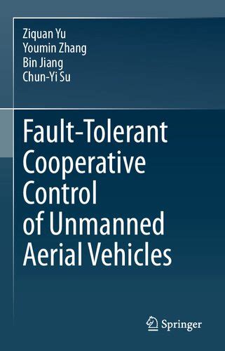 Fault Tolerant Cooperative Control Of Unmanned Aerial Vehicles Pdf Epub Version Controses Store
