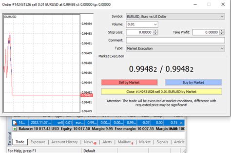 How To Modify Trade On Mt4mt5 And Mobile Get Know Trading