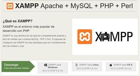 Instalar Y Crear Nuestra Primera Pagina Php En XAMPP AM