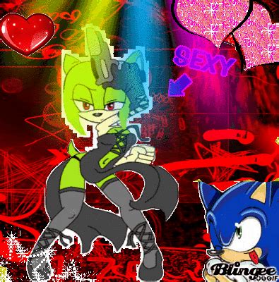 Sonic X S Tag Primogif