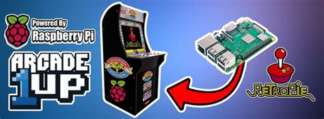 1up Arcade To Retropie Mod MoonMan Modification