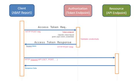 Simple And Flexible OAuth REST API Call From A SAP Community
