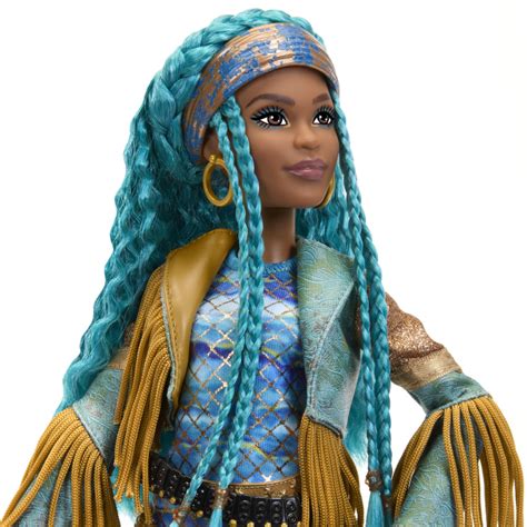 Disney Descendants The Rise Of Red Uma Doll