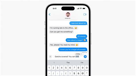 thanks to ai ios 17 will learn your swears techcrunch