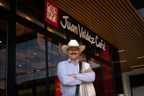 Juan Valdez llega a lo grande aunque sin su mula a Madrid Gastronomía