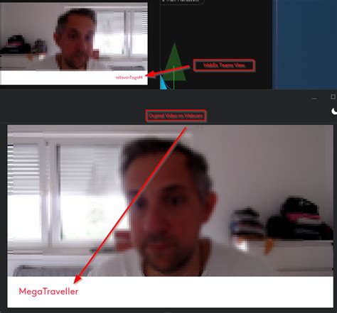 WebEx Teams Video Flipping Cisco Community