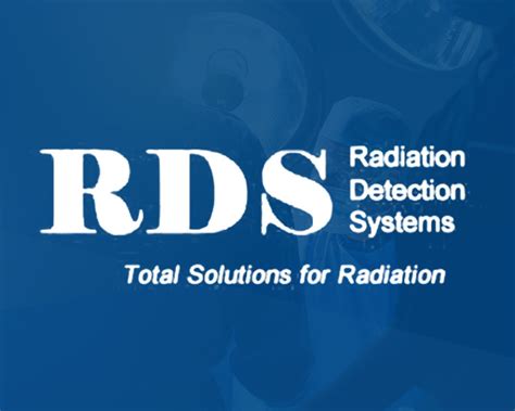 Blog Rds Radiation Detection Systems