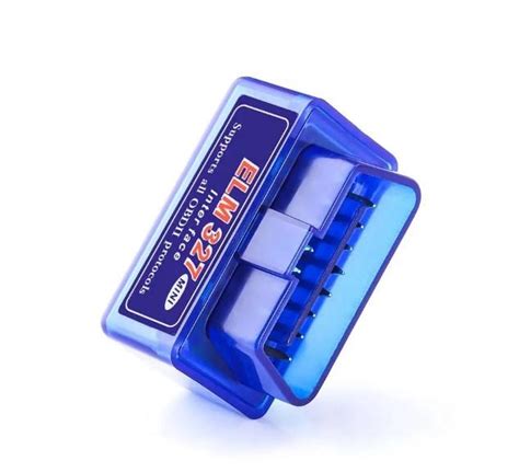 Автосканер ELM327 OBD2 V1.5 Bluetooth для диагностики авто: продажа ...