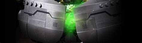 Uncle Brick King Kong Mecha Robot Building Set Transforming Robot Building Kit For