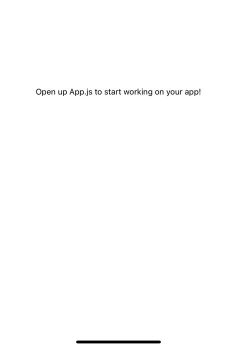 How To Build Ios Apps Using React Native Logrocket Blog