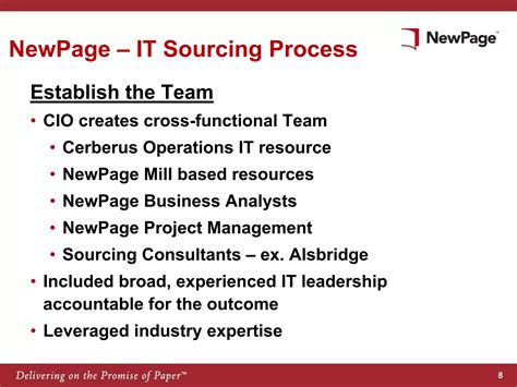 Outsourcing Enabled Transformation Pdf Business Administration Business