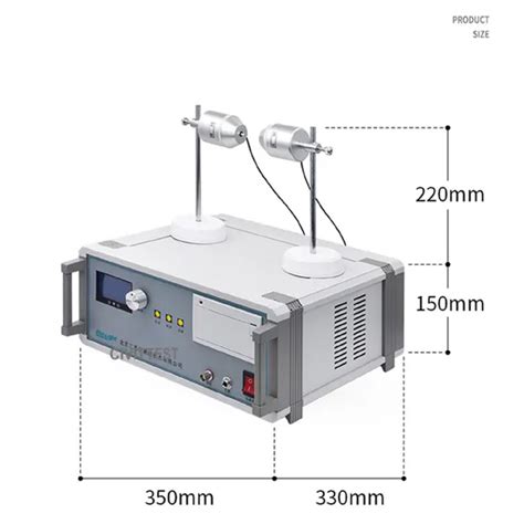 Concrete Dynamometer Concrete Compressometer Extensometer Strength Elastic Modulus Tester Test