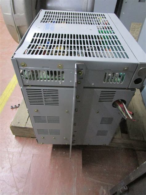 Flotrol Reltec Lorain Rectifier Cabinet Mz12cab Mz12cab B Df 10 2a 120v 50 60hz Series 10717 1 Y