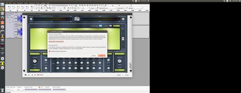 live equalizer gnu linux audacity forum