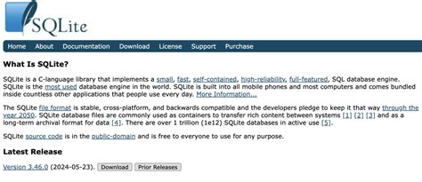 Sqlite这么小众的数据库，到底是什么人在用？