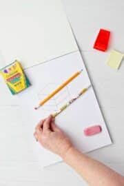 How To Draw A Cube Step By Step Welcome To Nana S