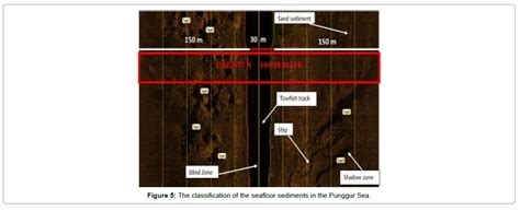 Using Side Scan Sonar Instrument For Seabed Identification With P