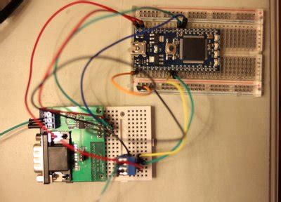 Test CAN BUS With Nodes Transceivers Can T Read The Sent Message Mbed