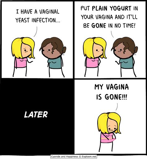 Cyanide Happiness Explosm Net