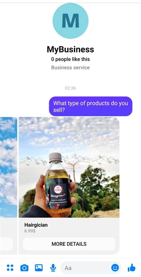 Tutorial For Building A Messenger Chatbot Using Php Devpost