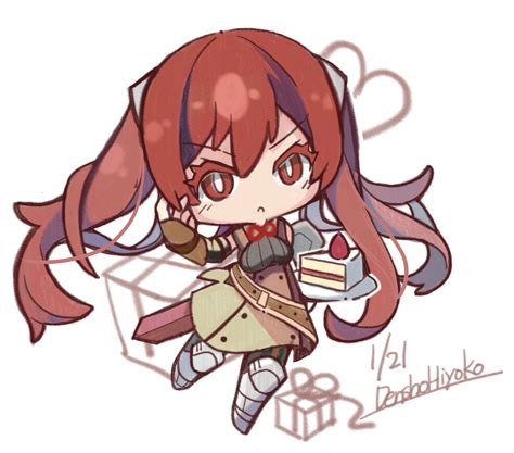 Severa Fire Emblem And More Drawn By Ryoto Soukyuu Danbooru