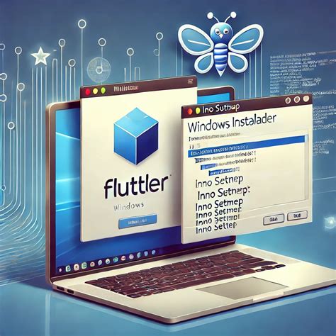criando um instalador do windows para projetos flutter com inno setup