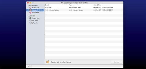 McAfee Endpoint Protection Download Mac Softpedia
