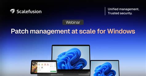Windows Patch Management Best Practices And Process Webinar Rishabh Ranjann