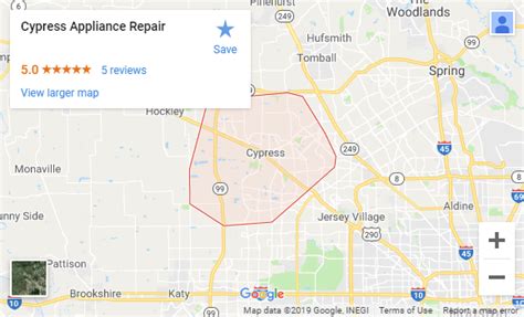 Cypress Texas Zip Code Map United States Map