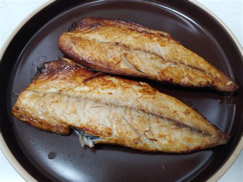 냉동 생선 에어프라이어로 굽기