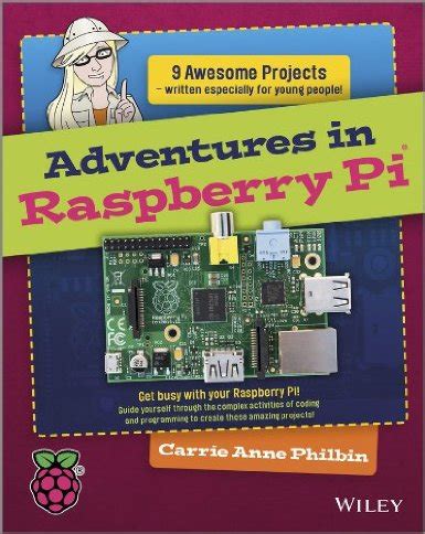 Adventures In Raspberry Pi Raspberrypi Piday Raspberrypi Adafruit