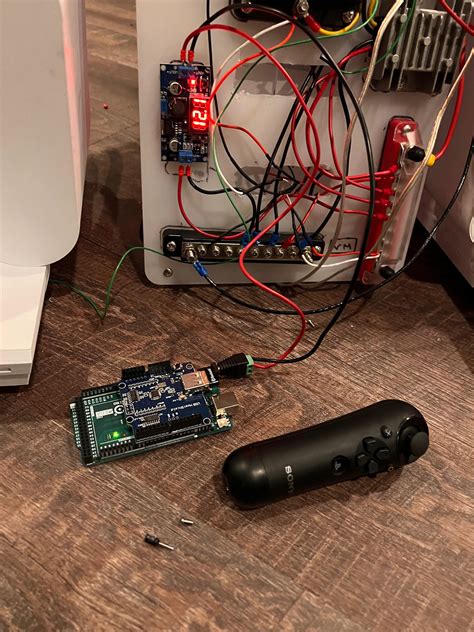 Program Works Connected To PC But Not Battery Bench Programming Arduino Forum