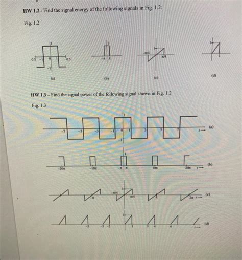 Solved Explain How To Solve Problem Hw 1 3 I Need The Chegg Com
