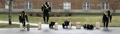 Commandos Complete Sexual Assault Awareness Challenge Article The United States Army