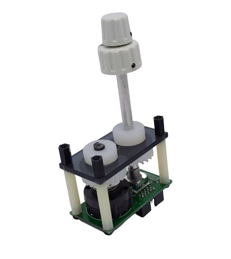 Dual Concentric Rotary Encoder