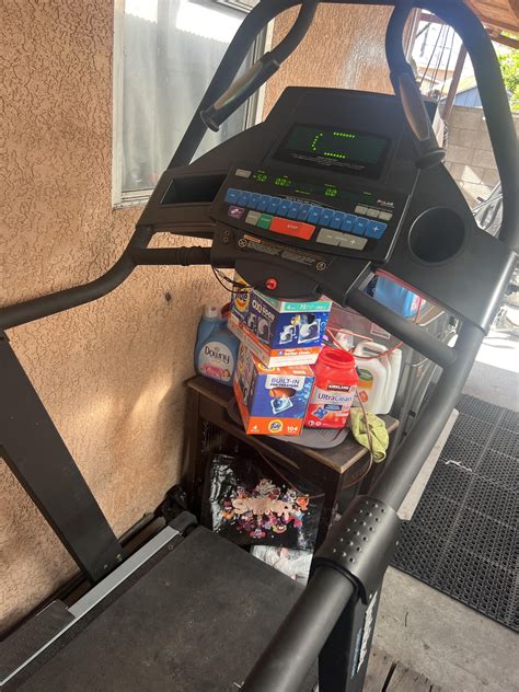 Nordictrack 9600 Incline Trainer Calibration Mode Rnordictrack