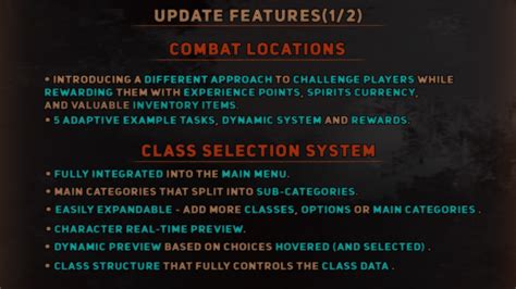 Dynamic Rpg Toolkit Unreal Engine Asset
