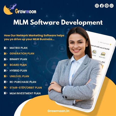 binary plan mlm software at rs 65000 mlm software in surat id
