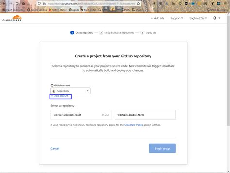 Image Search Application Using Reactjs Unsplash Api And Cloudflare