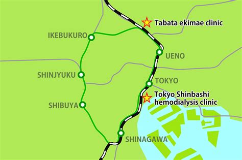 Acceptance System For Travel Dialysis At Our Hospital 東京で透析治療するなら東京新橋