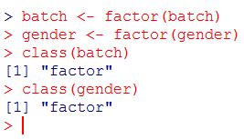 Building A Dataframe From Vectors Series BioST TS