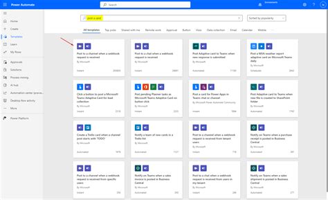 Setting Up Teams Notifications For Tickets And Feedback Using Power
