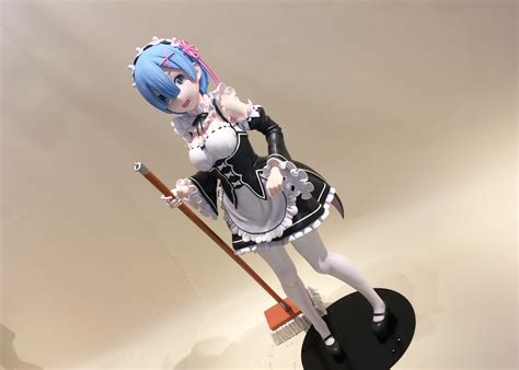千葉県立美術館でレムとあやせの等身大フィギュアを見てきた感想【theフィギュアinチバ】 人生は暇つぶし